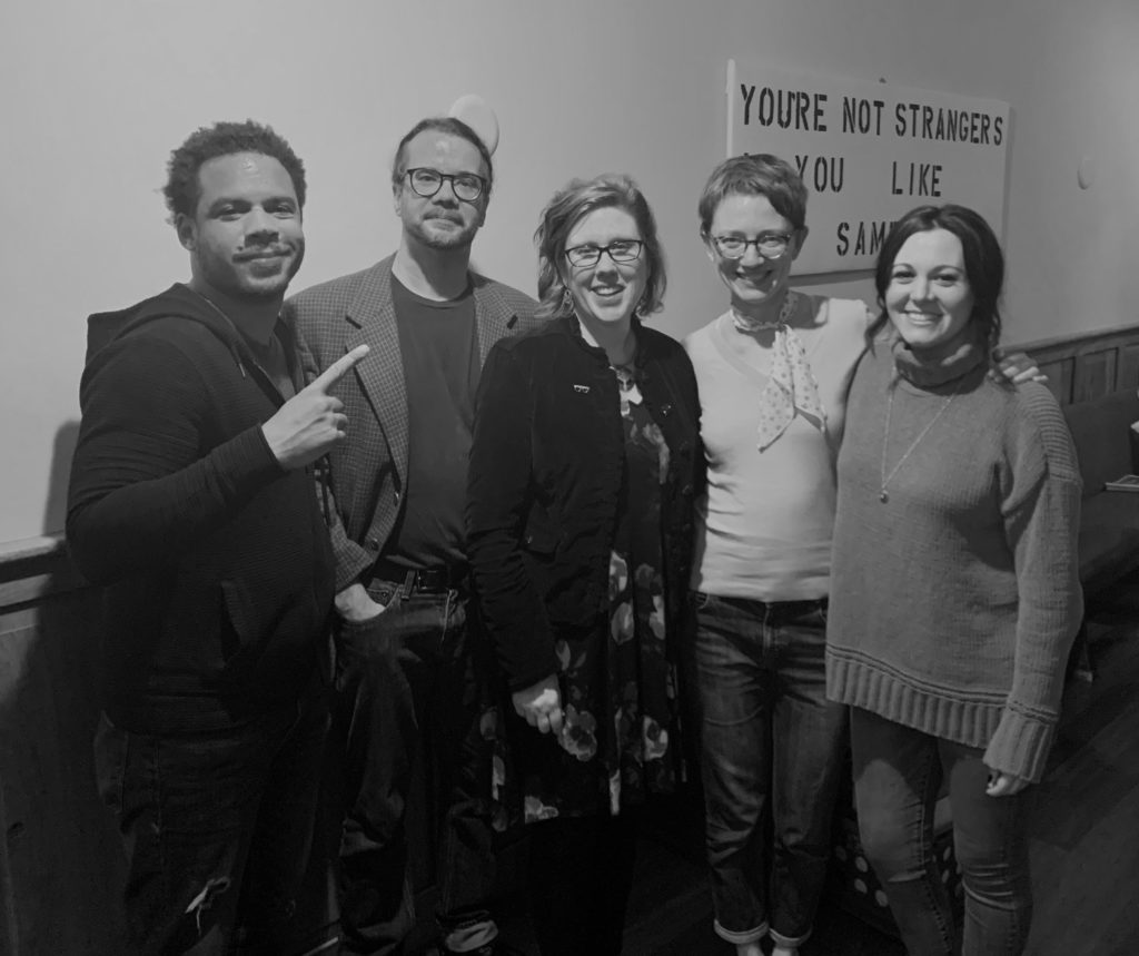 Welcoming 2020 with poetry events, a One Book, and more in Murfreesboro